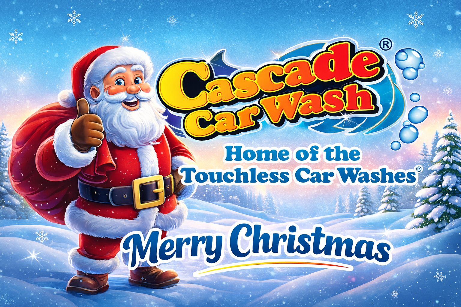 About Cascade Car Wash® – Cascade Car Wash